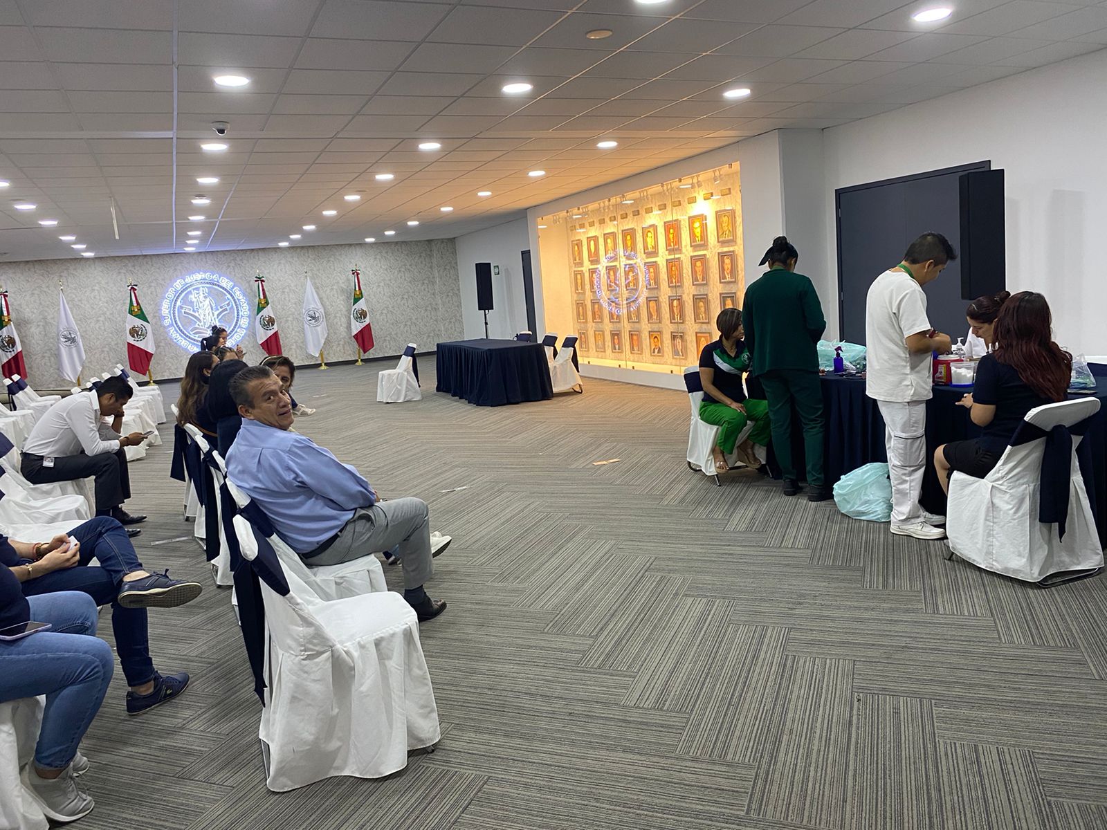 Recursos Humanos | H. TSJM